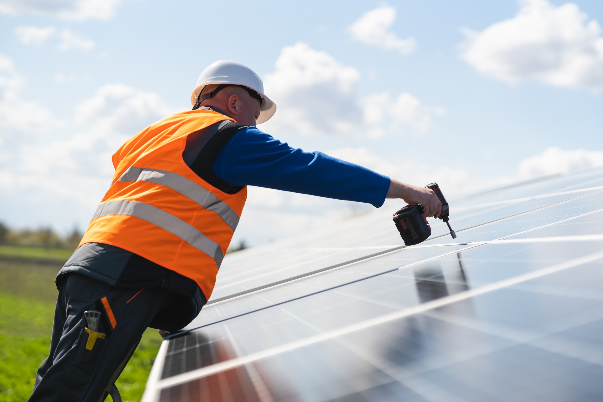 Services - HESP Solar